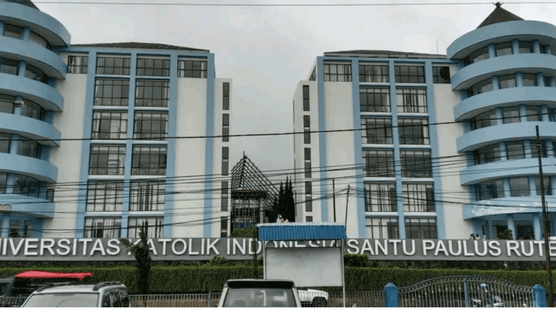 Penjelasan Unika St. Paulus Ruteng Soal Imam ILS yang Lakukan Kekerasan ...